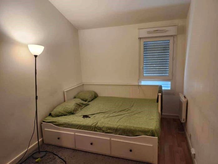 Appartement 1 pièce à louer à Le Terroir, Cergy