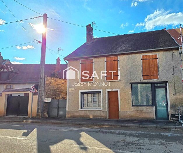 Maison à vendre - Belan-sur-Ource - 6 pièces - 3 chambres