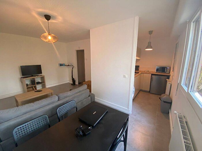 Appartement 1 pièce à louer à Saint Pierre-Kiffer, Le Plessis-Trévise