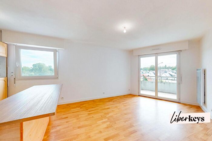 Appartement 2 pièces à Hennebont, Fleurs de Forges, Kom ar c'hoad, Rive Gauche Sud, à vendre