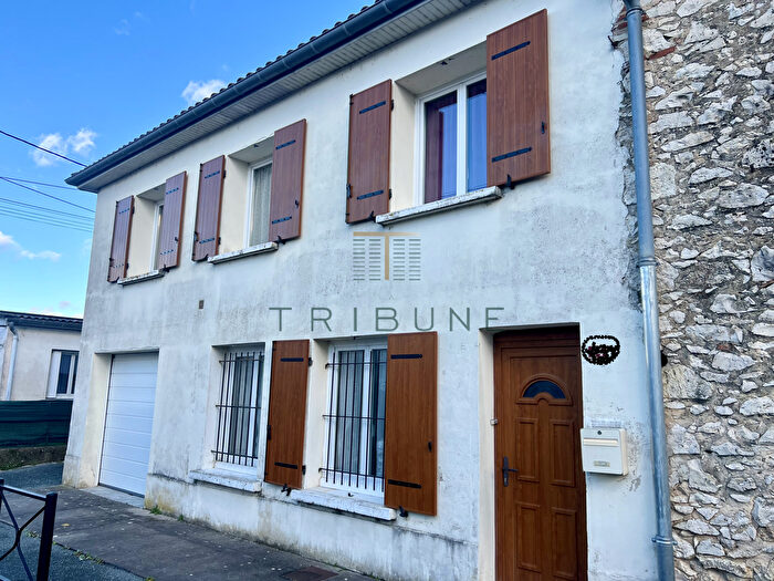 Maison à vendre - Sérignac-sur-Garonne - 3 pièces - 2 chambres