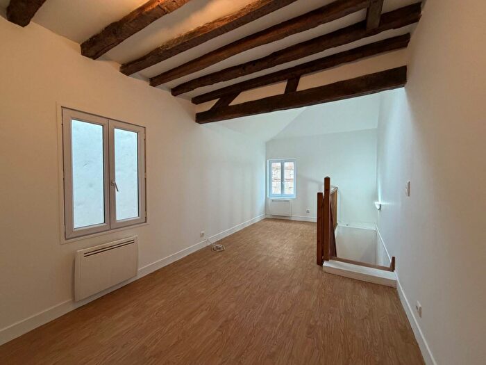 Appartement 2 pièces à louer à Orléans