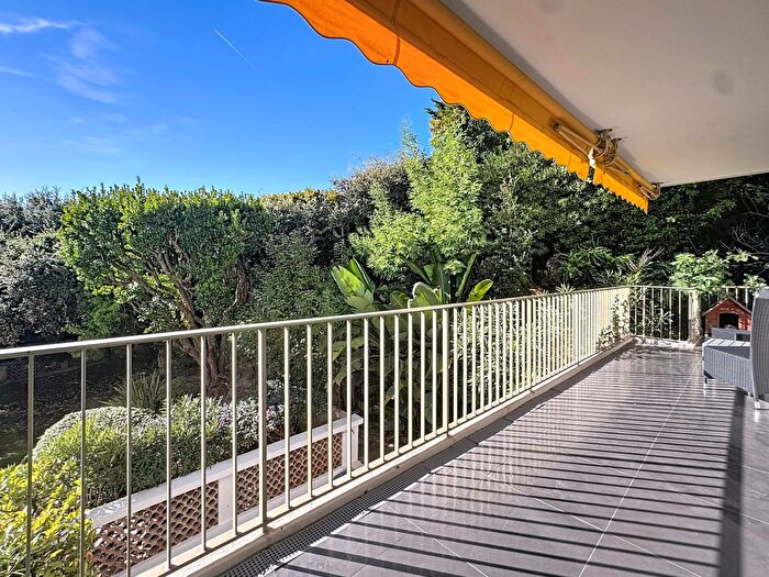 Appartement à vendre - Cannes, Californie Pezou - 3 pièces - 2 chambres