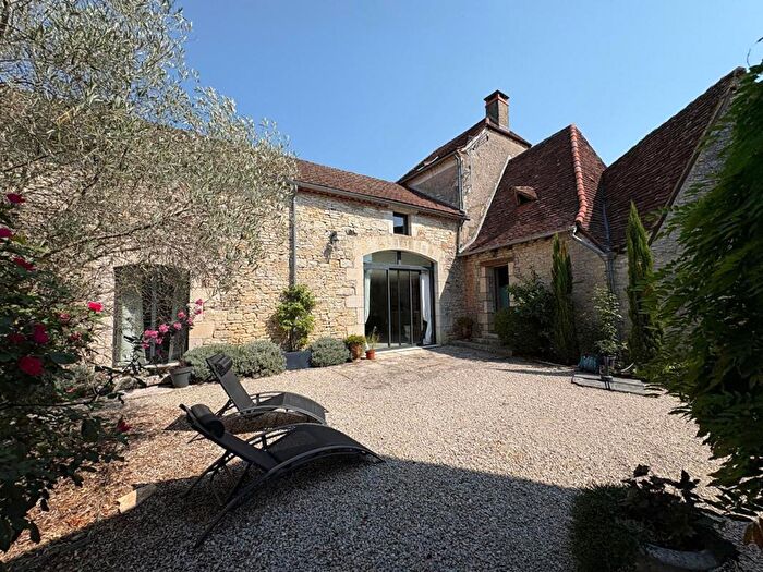 Maison à vendre - Gabillou - 6 pièces - 2 chambres