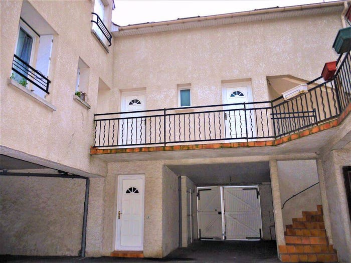 Appartement 1 pièce à louer - Bois de Limay