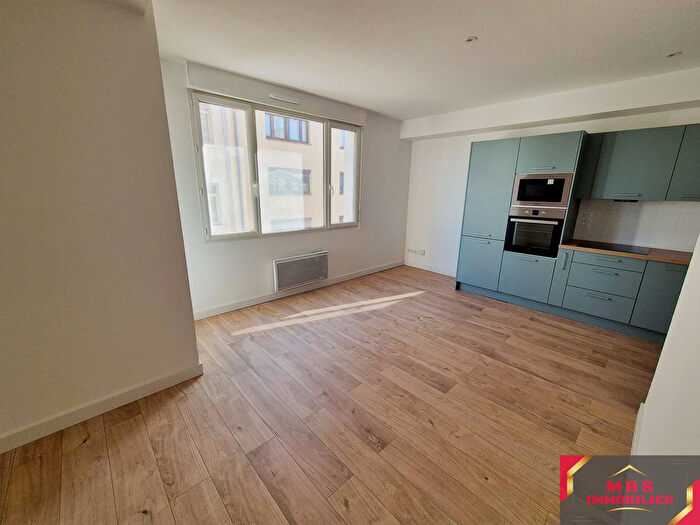 Appartement à vendre - Perpignan, La Gare - 2 pièces - 1 chambre