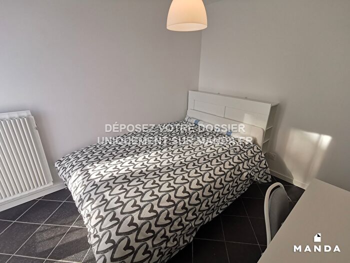Appartement 4 pièces à louer à Grenoble, Abbaye, Jouhaux