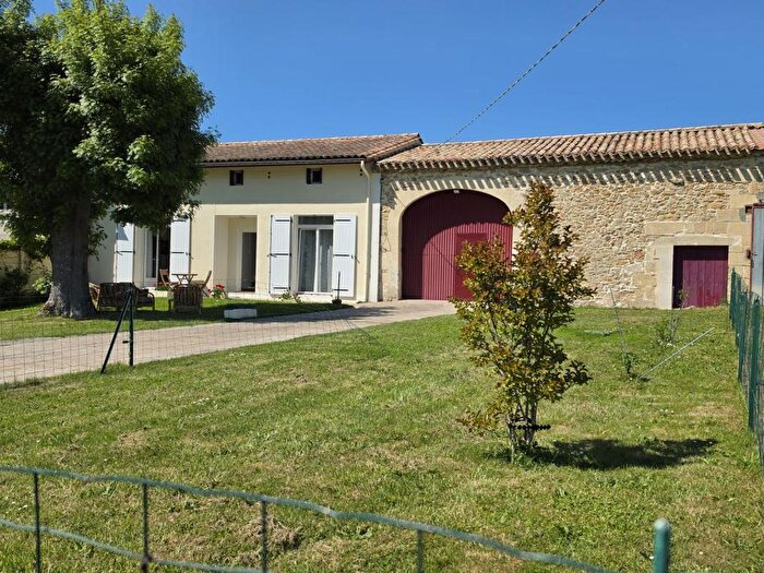 Maison à vendre - Sauveterre-de-Guyenne - 5 pièces - 3 chambres