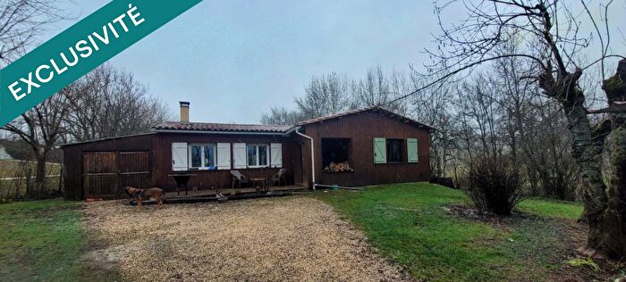 Maison à vendre - Puylaroque - 3 pièces - 2 chambres