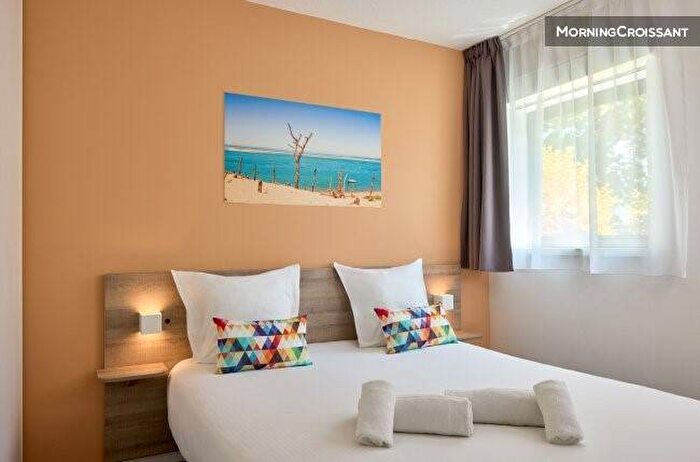 Appartement à louer - Beaudésert, Mérignac - 2 pièces - 1 chambre