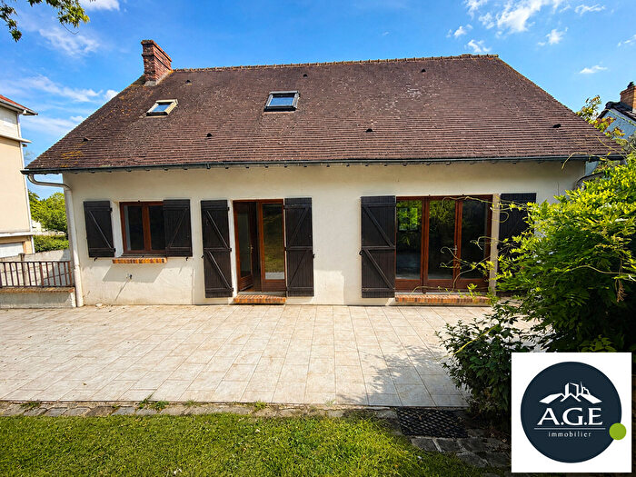 Maison 5 pièces à vendre à Épernon