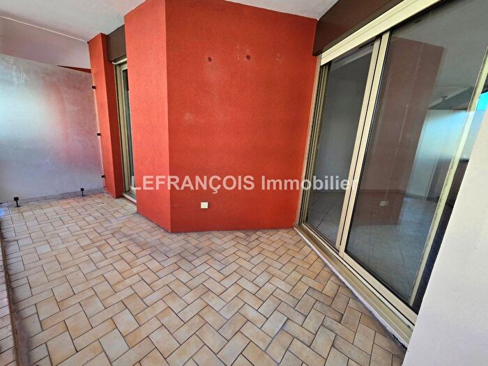 Appartement 2 pièces à louer à Sainte Catherine, Le Cannet