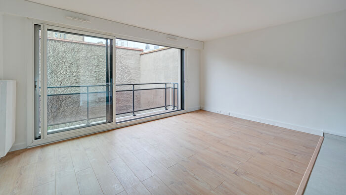 Appartement à louer - Paris e , Dauphine - 1 pièce