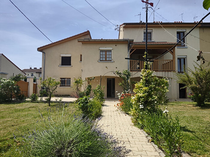 Maison 5 pièces à Clermont-Ferrand, Champratel, La Plaine, à vendre