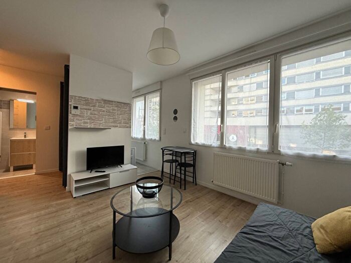 Appartement 1 pièce à louer à Amiens