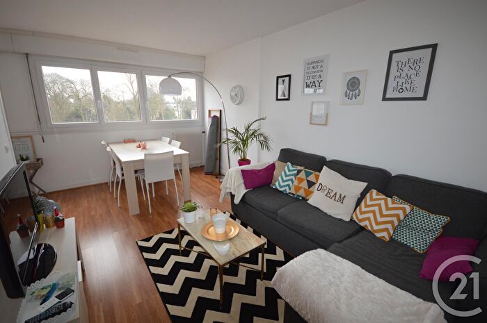 Appartement 2 pièces à louer - Orléans, Saint-Marc, Faubourg Bourgogne