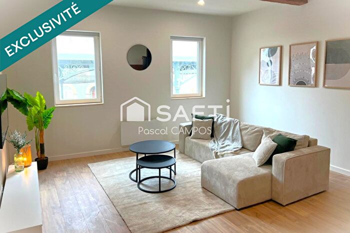 Maison à vendre - Belpech - 5 pièces - 3 chambres