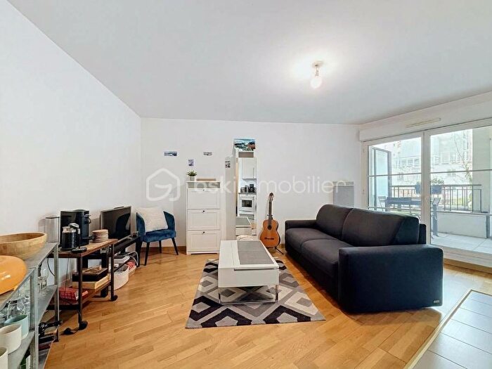 Appartement 2 pièces à vendre - La Garenne-Colombes, Centre Nord, Gare, Mairie
