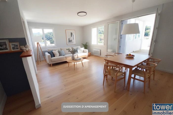 Appartement 4 pièces à Lamalou-les-Bains, à vendre