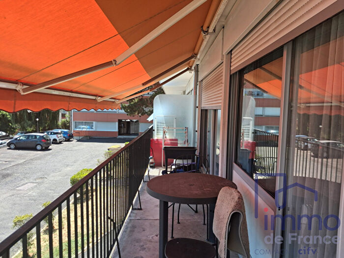 Appartement 3 pièces à Vals-près-le-Puy, à vendre