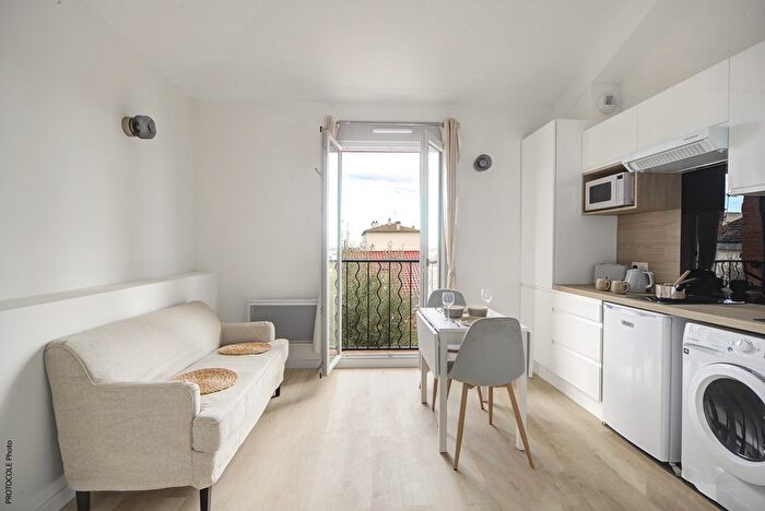 Appartement à louer - Toulouse - 2 pièces - 1 chambre