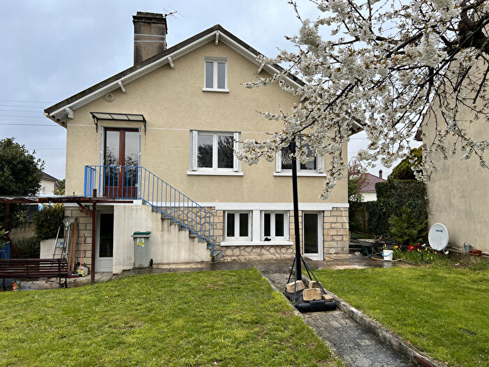 Louvres - Maison 6 pièces à vendre