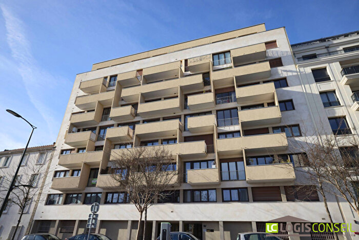 Appartement à vendre - Bourg-la-Reine, Centre-ville - 3 pièces - 1 chambre