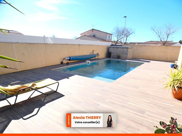 Maison à vendre - Vias, Ville - 4 pièces - 3 chambres