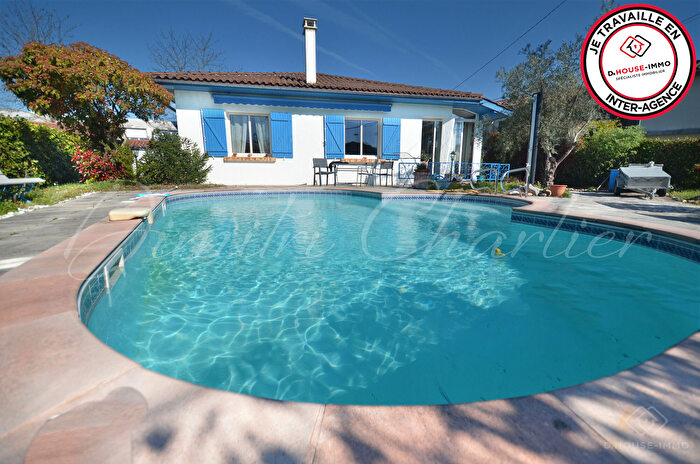 Maison à vendre - Pessac, Franc, LAlouette - 6 pièces - 4 chambres