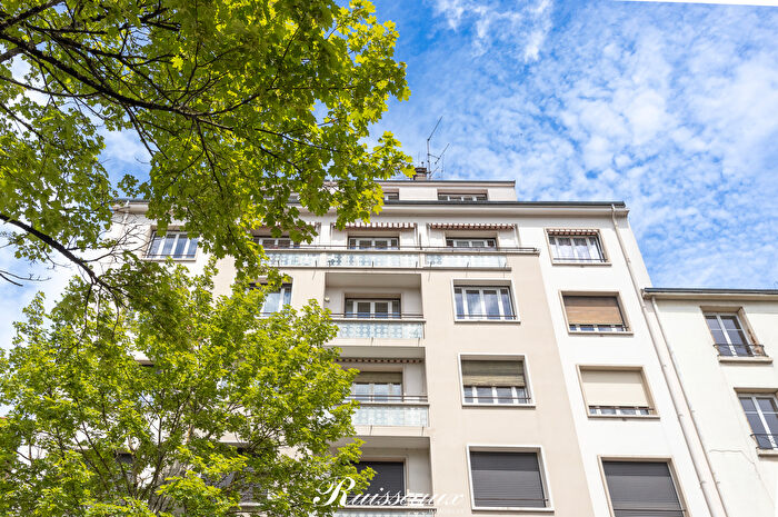 Dijon, Montchapet - Appartement 4 pièces à vendre