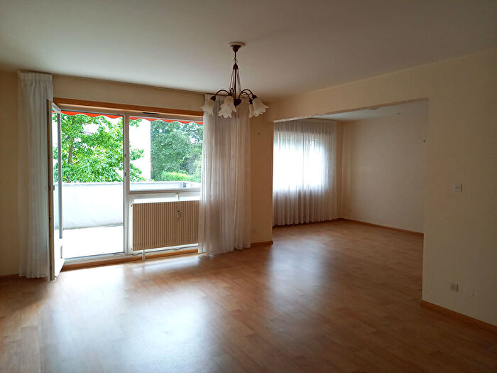 Mulhouse, Dornach : Appartement 4 pièces à louer