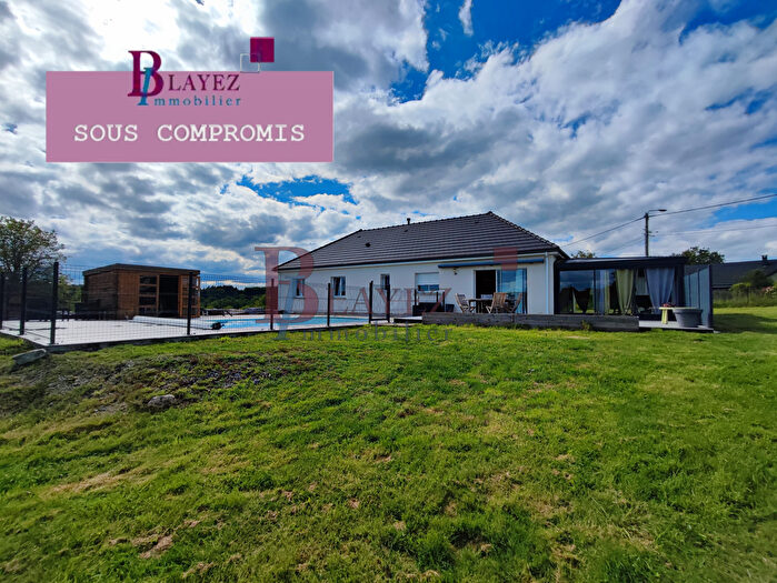 Maison 5 pièces à vendre - Saint-Exupéry-les-Roches