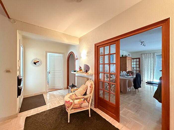 Poitiers, Ouest - Maison 5 pièces à louer