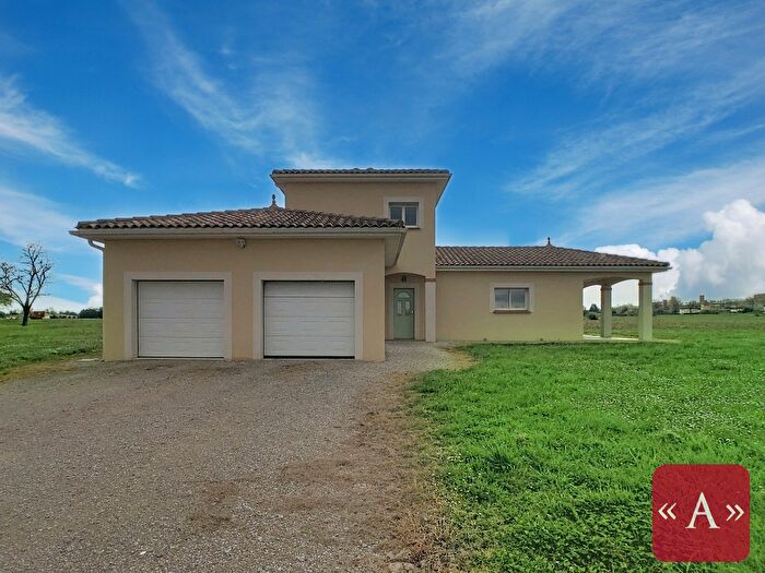 Maison à louer - Saint-Jean-de-Rives - 4 pièces - 3 chambres