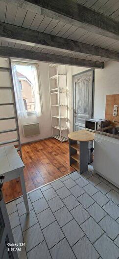 Appartement 1 pièce à louer à Barbâtre-Saint Remy-Verrerie, Reims