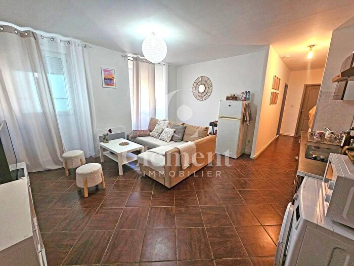 Appartement 3 pièces à louer - Centre, Saint-Paul-Trois-Châteaux