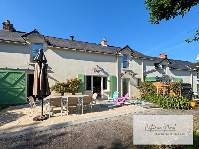 Guérande, Bocage-Nord - Maison 11 pièces à vendre