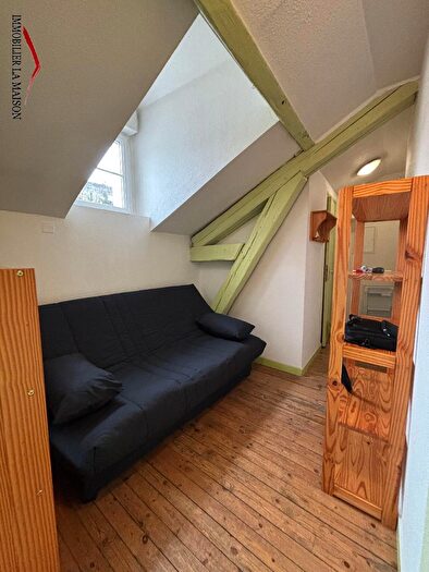 Appartement à louer - Périgueux, Haut-Périgueux, Pompidou Hôpital - 1 pièce