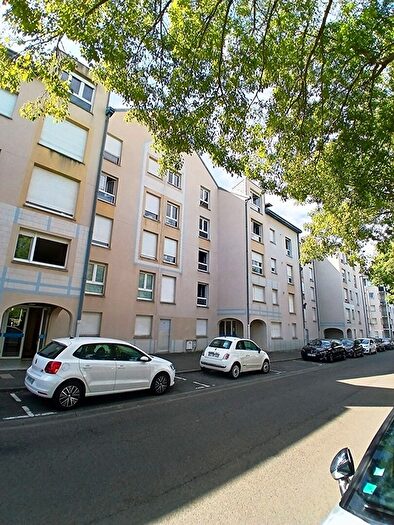 Appartement 3 pièces à vendre - Le Mans, Gare Sud