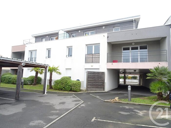 Appartement à louer - Saint-Sébastien-sur-Loire, Est - 2 pièces - 1 chambre