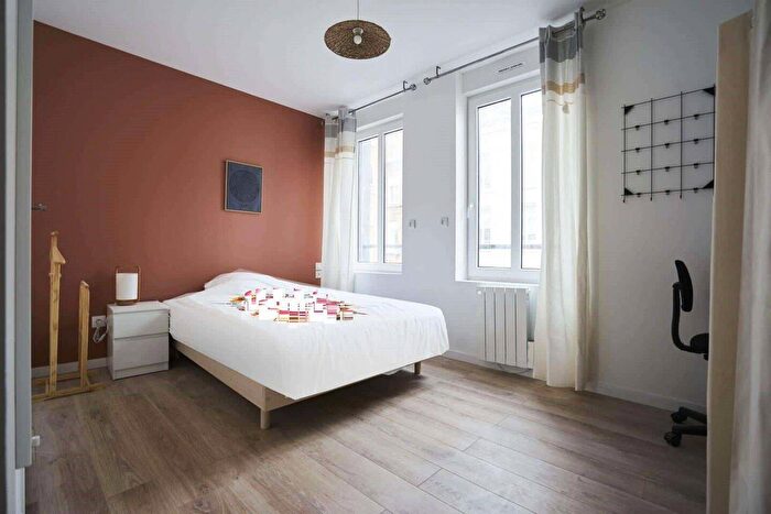 Appartement à louer - Centre, Lille - 1 pièce