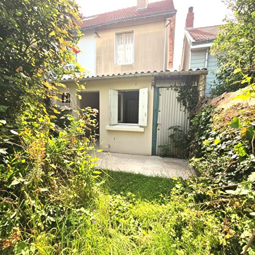 Nantes, Saint-Donatien, Tortière - Maison 3 pièces à vendre