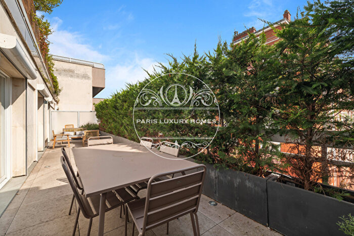 Appartement 3 pièces à Paris 17ème, Champerret, Berthier, à vendre