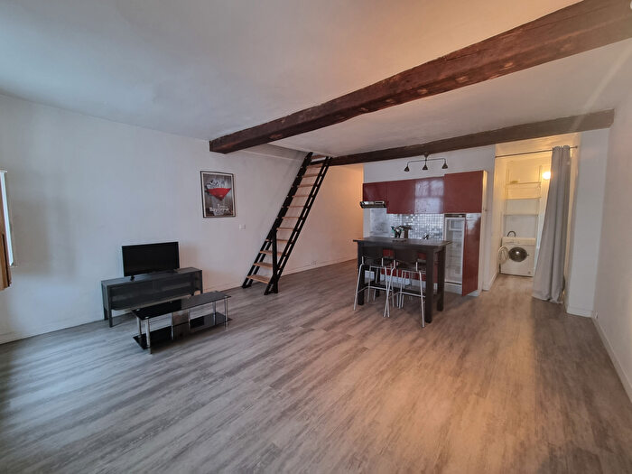 Appartement à vendre - BayonneBayonaBaiona, Petit-Bayonne - 1 pièce