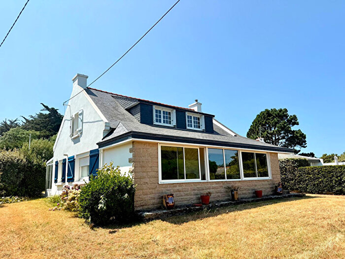 Quiberon, Port Haliguen, Aérodrome, Conguel, Kermovan, Saint-Julien : Maison 5 pièces à vendre