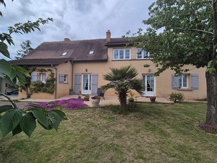 Précigné - Maison 6 pièces à vendre