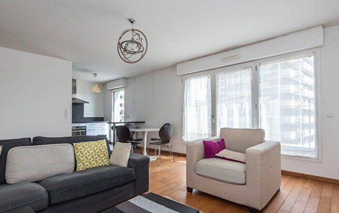 Appartement 2 pièces à louer - Dupleix-Motte Picquet, Paris 15ème arrondissement