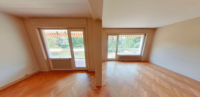 Écully, Chalier, Valvert : Appartement 5 pièces à louer
