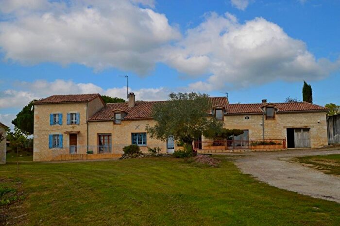 Maison à vendre - Duras - 11 pièces - 7 chambres