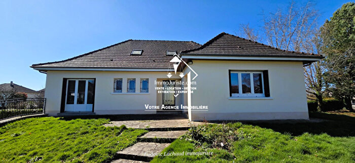 Maison à vendre - Panazol - 4 pièces - 3 chambres